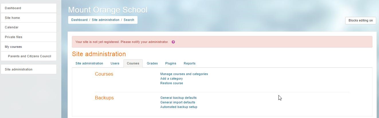 Learning Management System – Open Source Software