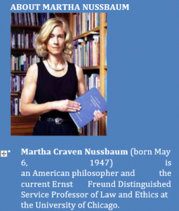 Conceptions of Social Justice: Rawls, Hayek, Nozick, Sen and Nussbaum ...