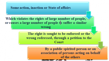 Public Interest Litigation – Access to Justice