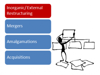 Compromise, Arrangement, Reconstruction, Amalgamation and Merger of ...