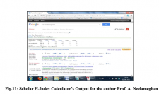 Data Sources and Software Tools for Bibliometric Studies – Informetrics ...