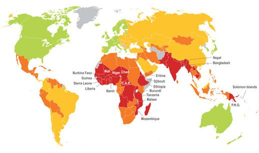The Digital Divide – Knowledge Society