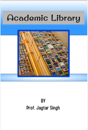 Academic Libraries – Simple Book Publishing