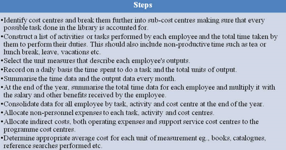 Cost Effectiveness and Cost Benefit Analysis – Special and Research ...
