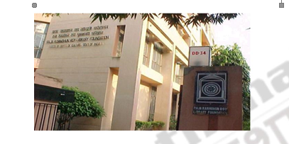 Activities of Raja Rammohun Roy Library Foundation – Public Libraries