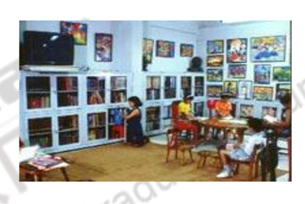 Major Public Libraries of Delhi – Public Libraries