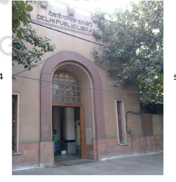 Major Public Libraries of Delhi – Public Libraries
