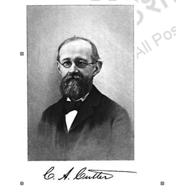 Call, book and collection numbers: use of Cutter author tables ...