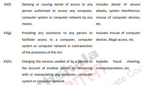 Media and Information Ethics: Cyber laws and Ethics – Media and ...