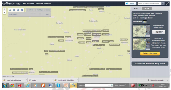 Social Media Platforms and Tools – Media and information literacy