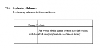 TYPES OF ENTRIES OF DICTIONARY CATALOGUE ACCORDING TO AACR-2R ...