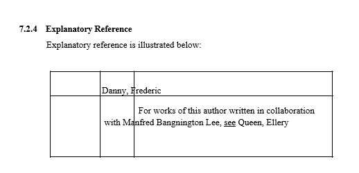 TYPES OF ENTRIES OF DICTIONARY CATALOGUE ACCORDING TO AACR-2R ...