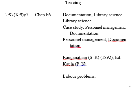 CATALOGUING PRACTICE OF COMPOSITE BOOKS IN CCC AND AACR-2R – Knowledge ...