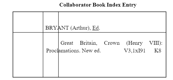 CATALOGUING PRACTICE: GOVERNMENT PUBLICATIONS IN CCC AND AACR-2R ...