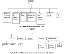 Information Users and their information needs: Category of information ...
