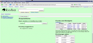 KOHA – Open Source Integrated Library Software – Information ...