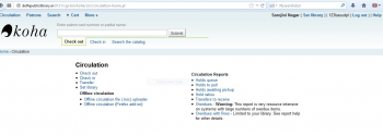 KOHA – Open Source Integrated Library Software – Information ...