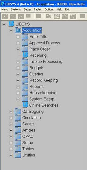 Case Study: LIBSYS – Information Communication Technology for Libraries