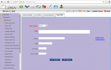 Case Study: LIBSYS – Information Communication Technology for Libraries