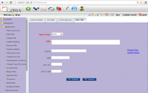 Case Study: LIBSYS – Information Communication Technology for Libraries