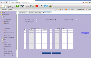 Case Study: LIBSYS – Information Communication Technology for Libraries
