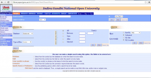 Case Study: LIBSYS – Information Communication Technology for Libraries
