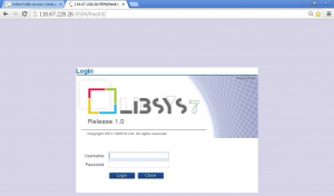 Case Study: LIBSYS – Information Communication Technology for Libraries