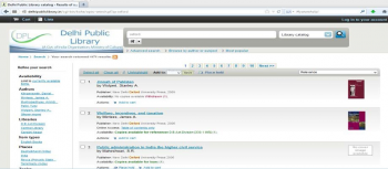 KOHA – Open Source Integrated Library Software – Information Communication Technology for Libraries