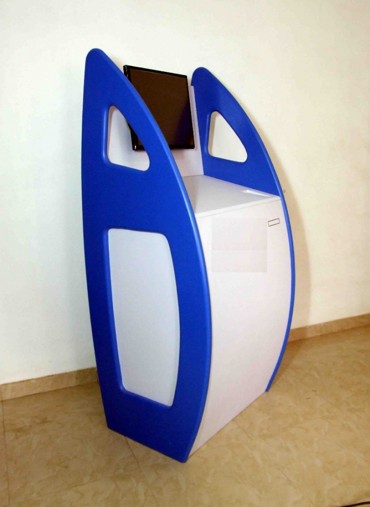 RFID Technology for Libraries – Information Communication Technology ...