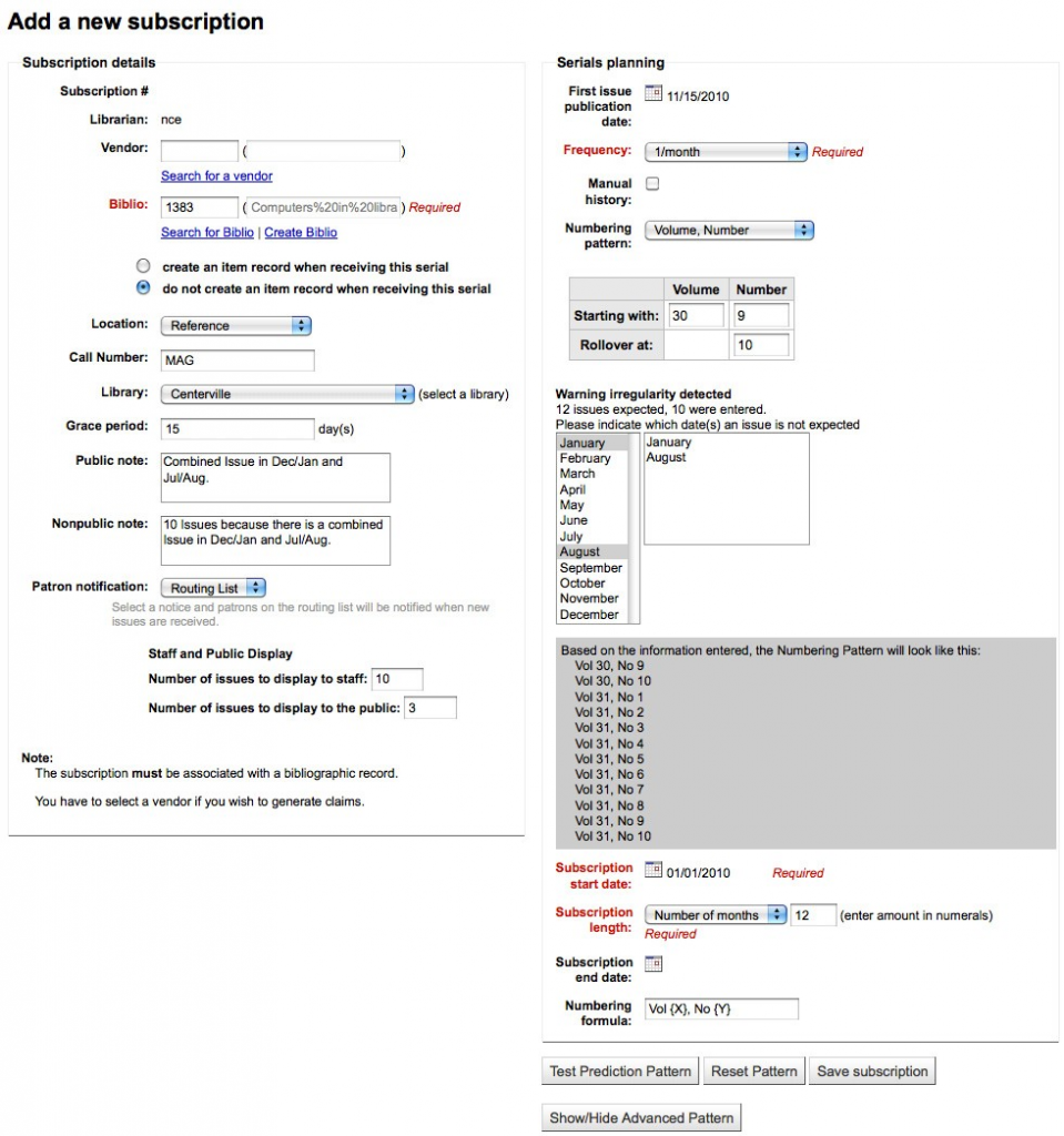 KOHA – Open Source Integrated Library Software – Information ...