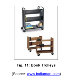 Shelving, maintenance and preservation – Management of Libraries and ...