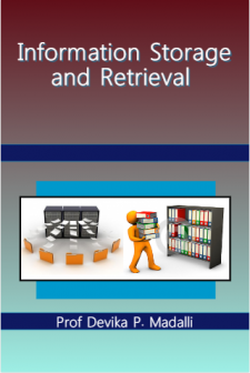 Information Storage and Retrieval – Simple Book Publishing