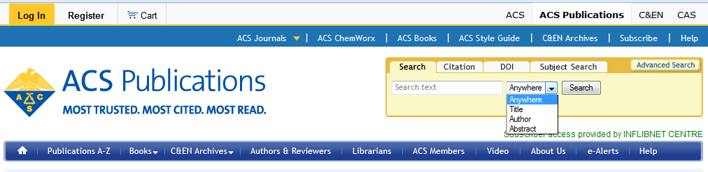 Search and Browse Interface in Digital Library – Digital Libraries