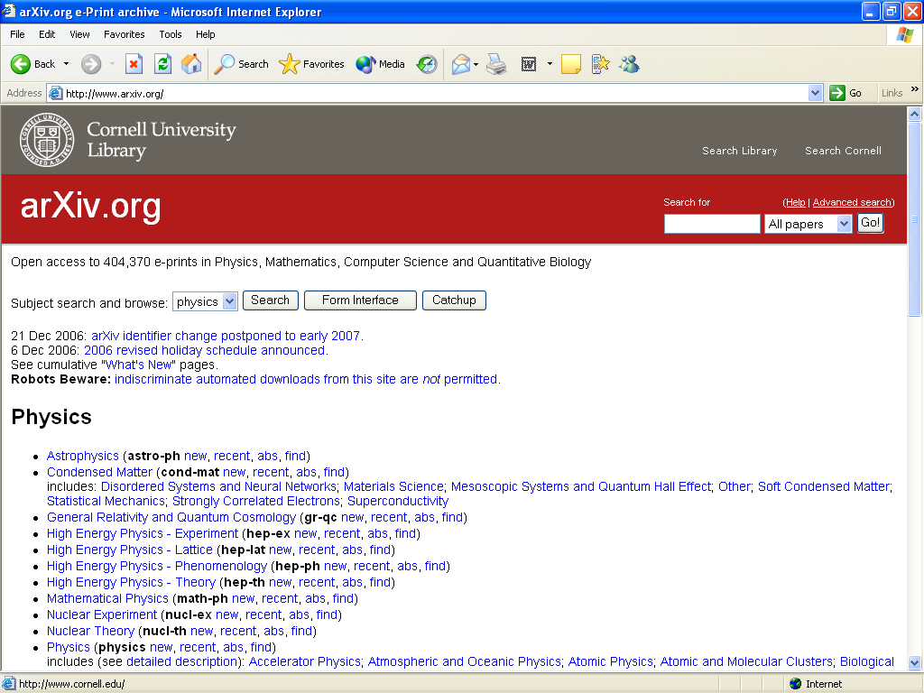 Introduction to Digital Library – Digital Libraries