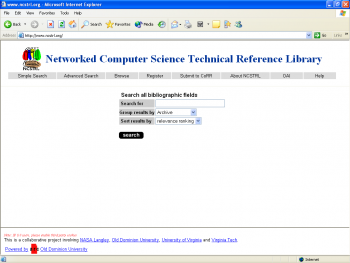 Introduction to Digital Library – Digital Libraries
