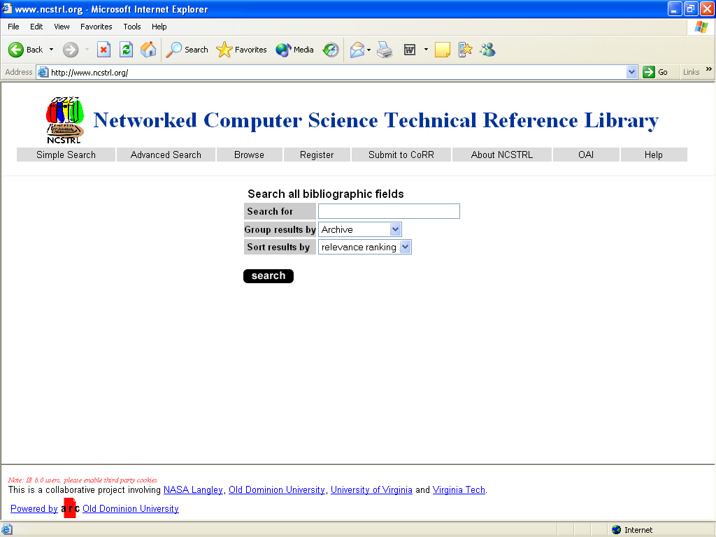 Introduction to Digital Library – Digital Libraries