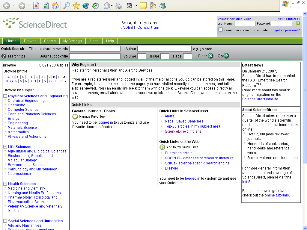 Introduction to Digital Library – Digital Libraries
