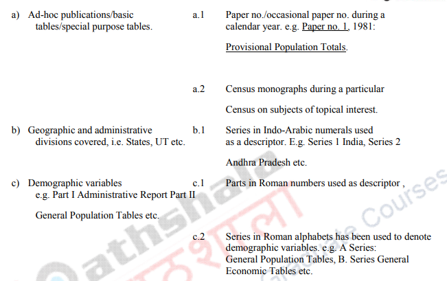 Statistical Serials – Social Science Information Systems