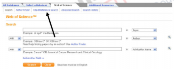 Citation Index and Analysis Databases – Social Science Information Systems