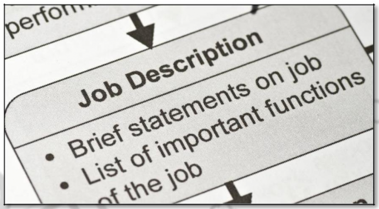 Job Analysis – Human Resource Management