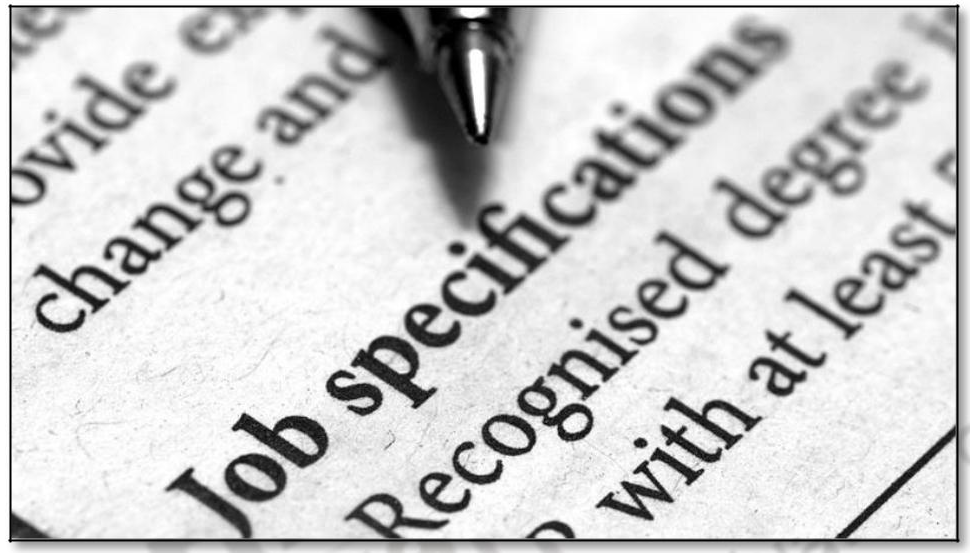 Job Analysis – Human Resource Management