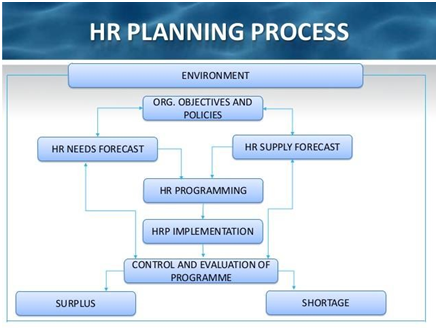 Human Resource Planning – Human Resource Management