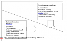 Structural Implementation – Strategic Management