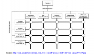 Structural Implementation – Strategic Management