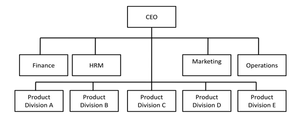 Structural Implementation – Strategic Management