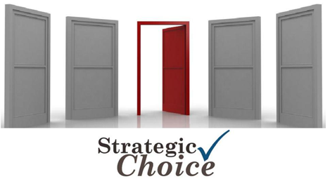 Strategic Choice – Strategic Management