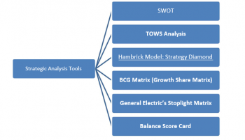 Strategic Analysis – Strategic Management