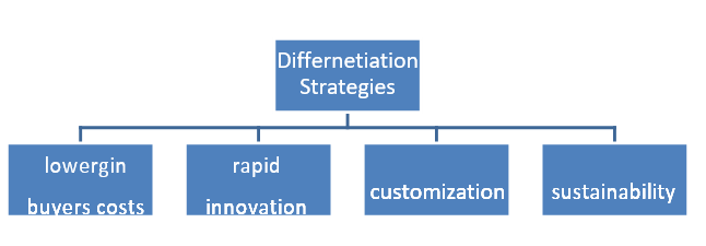 Business Level Strategies – Strategic Management