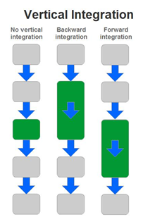 Integration Strategy – Strategic Management