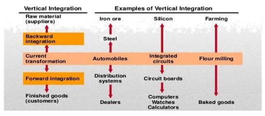 Integration Strategy – Strategic Management